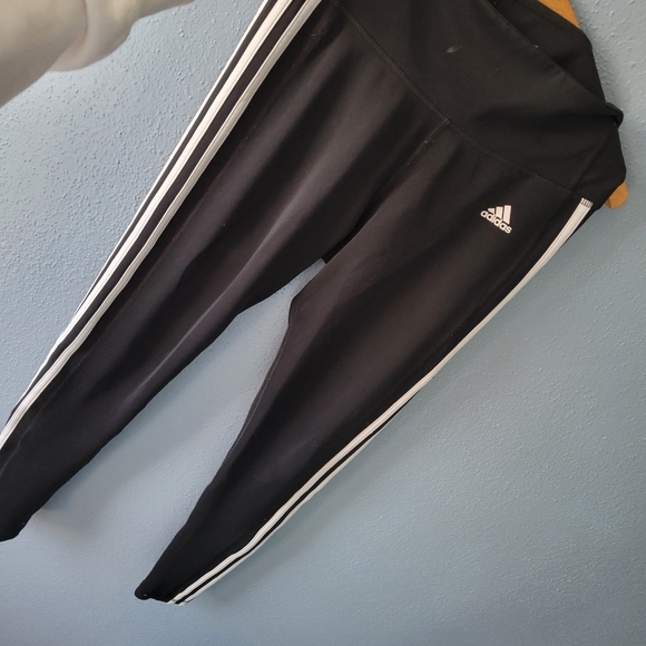 adidas | Pants & Jumpsuits | Adidas Leggings Soft Thicker Mitreal ...